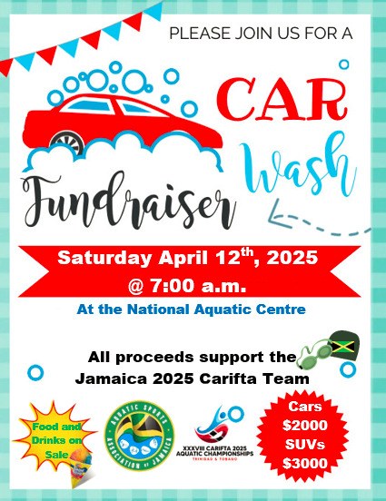Carifta 2025 Fundraiser